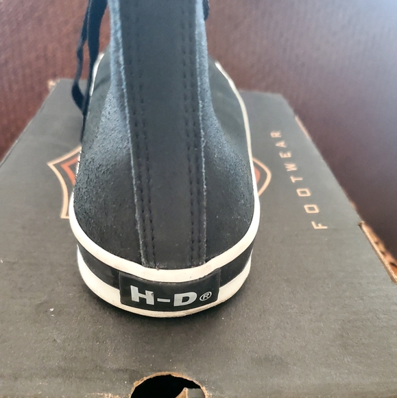 Harley-Davidson | Shoes | Used Harley Davidson Baxter Shoes | Poshmark